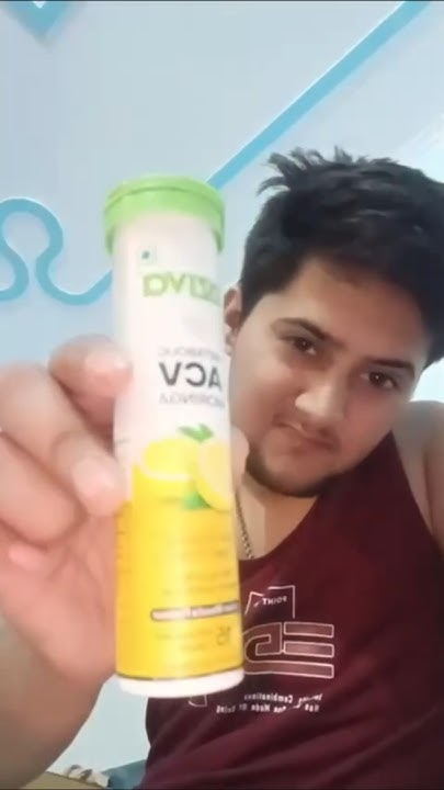 Oziva ACV Moringa review part 1 #oziva #lemonflavour #product #moringa #review #trending #health ...