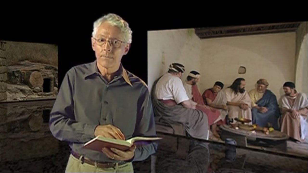 Gospel of John - Clear Analysis - YouTube