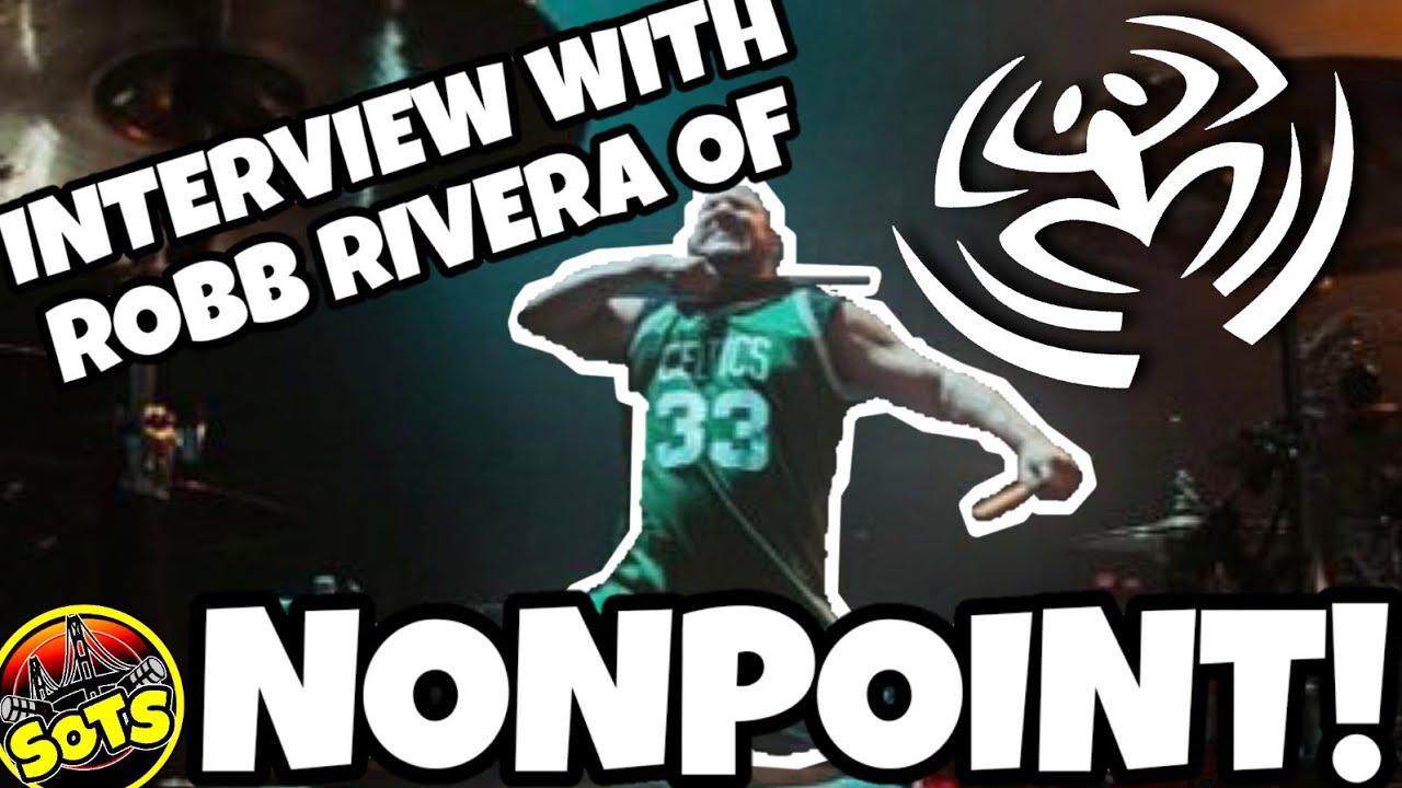 WATCH: Interview With Robb Rivera Of Nonpoint - YouTube