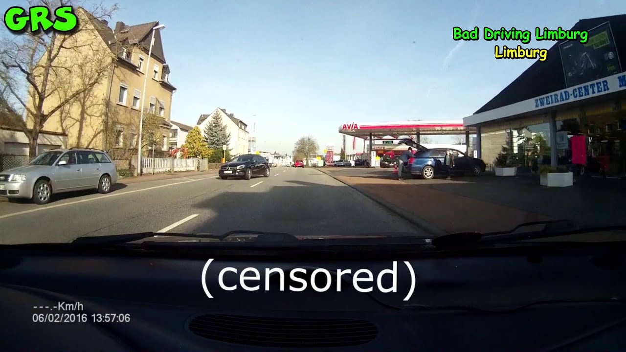German Road Stories #045 Dashcam Germany GRS - YouTube