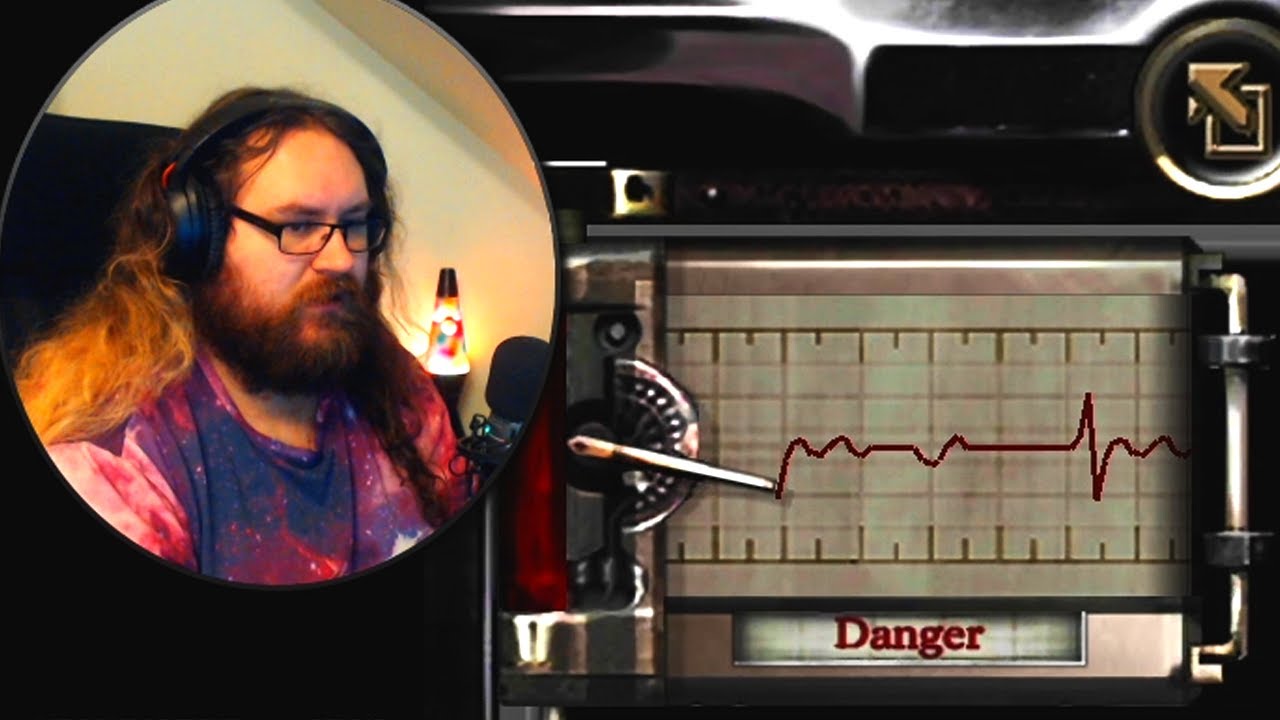 Lost and Confused | Resident Evil 1 - Pt. 5 | Liquid Blitz - YouTube