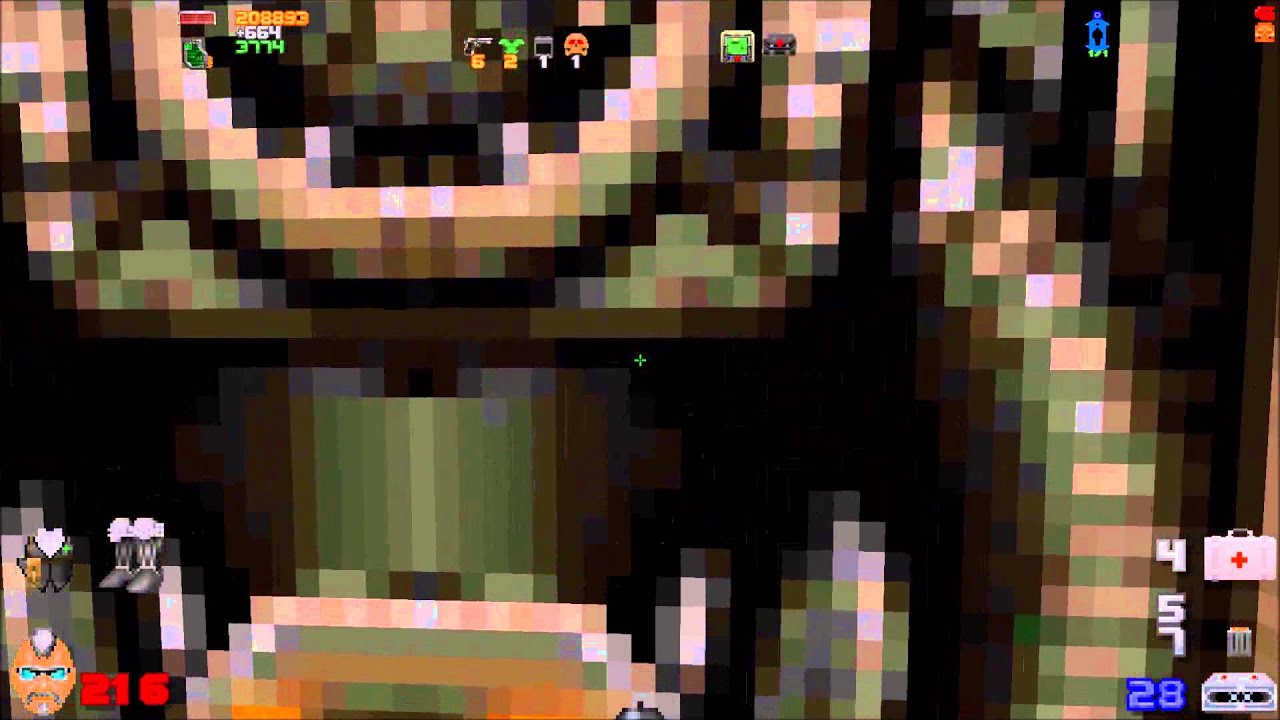 Me, My Handgun Vs Everything - Doom RLA + Doom RPG + Icarus.wad ...