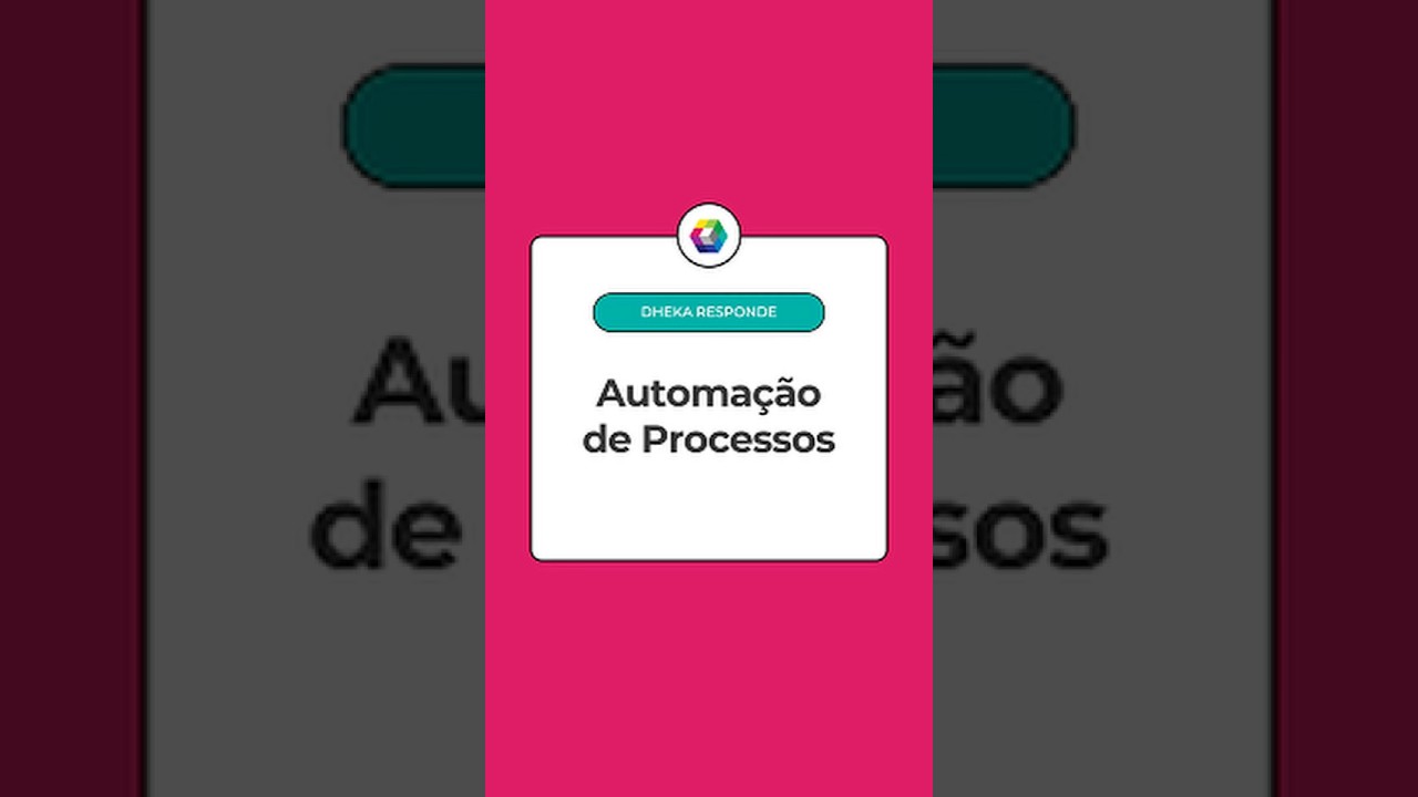 BAM como Apoio Tecnológico ao Monitoramento de Processos - dheka