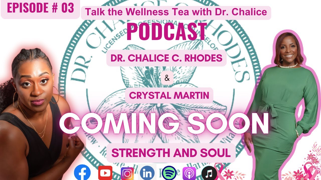 Strength and Soul with Crystal Martin and Dr. Chalice - YouTube
