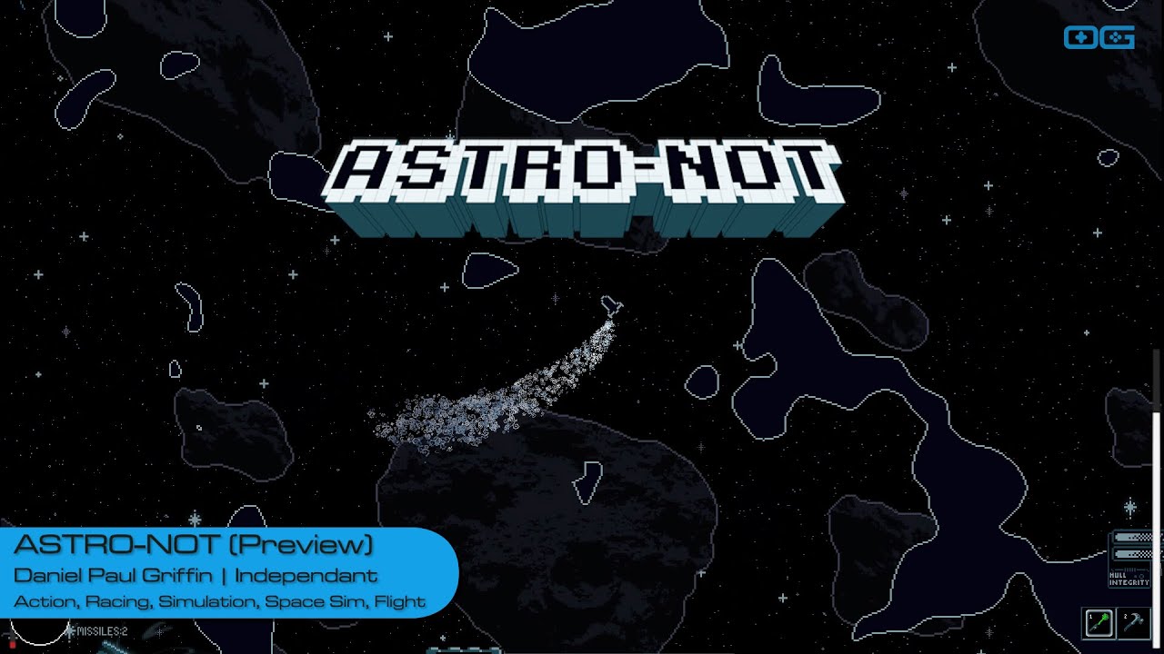 ASTRO-NOT (Preview Gameplay - First 30 Minutes) - YouTube