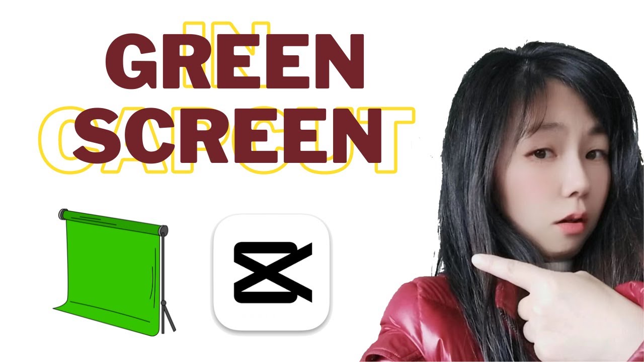 How To Use Green Screen on CapCut PC | Easy Tutorial for Beginners ...