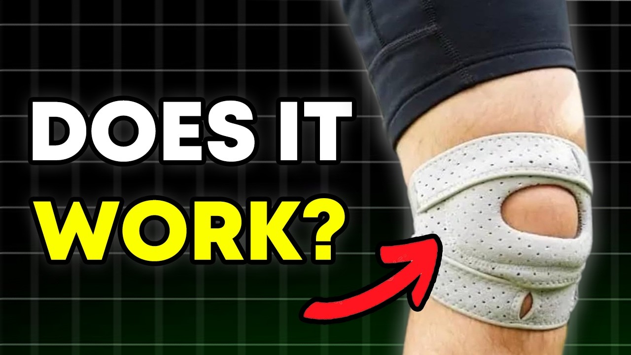 Wellnee Knee Brace Honest Review: Does It REALLY Work? - YouTube