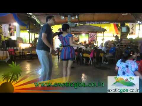 World Music day at Nostalgia Restaurant Goa Raia - YouTube