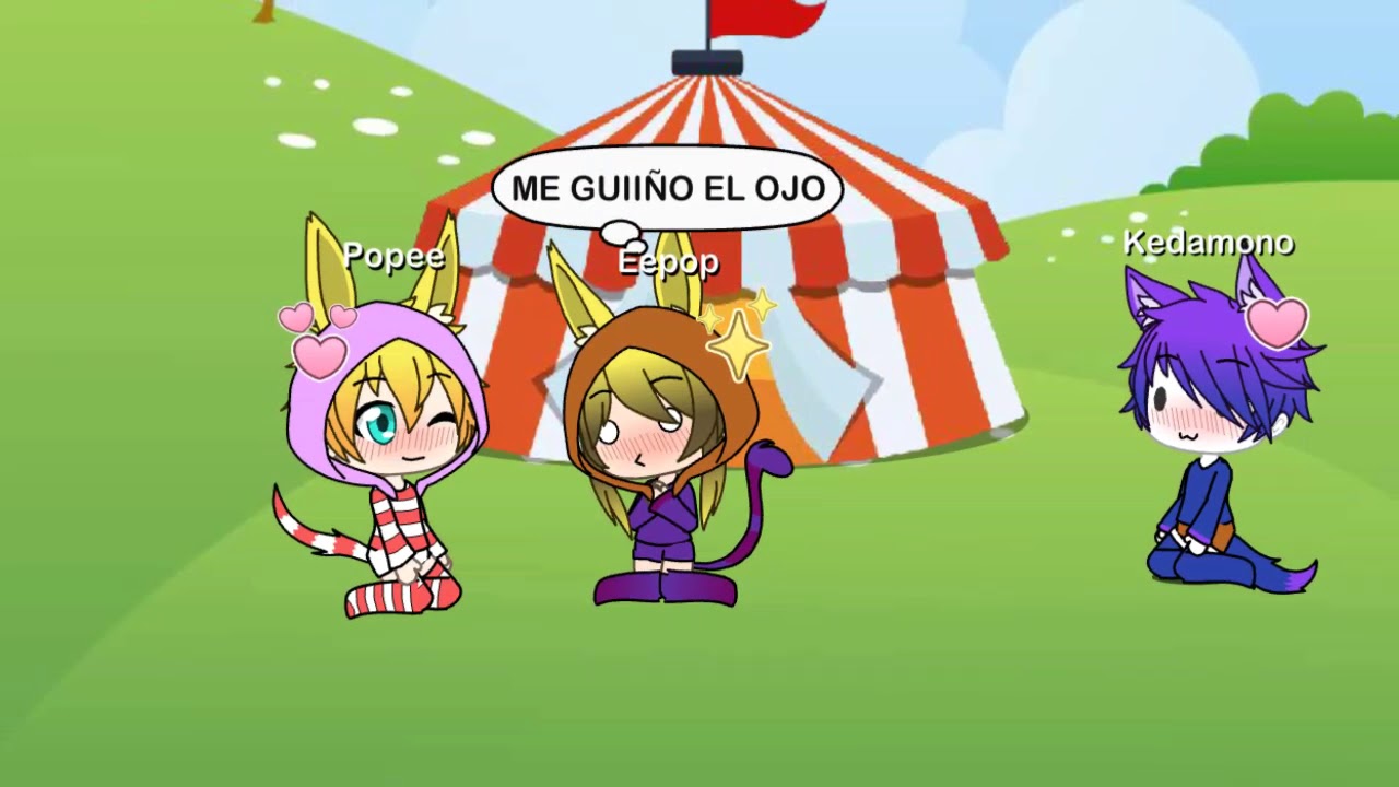 CAPITULO 3...Popee the performer/ gacha life/ T:2 - YouTube