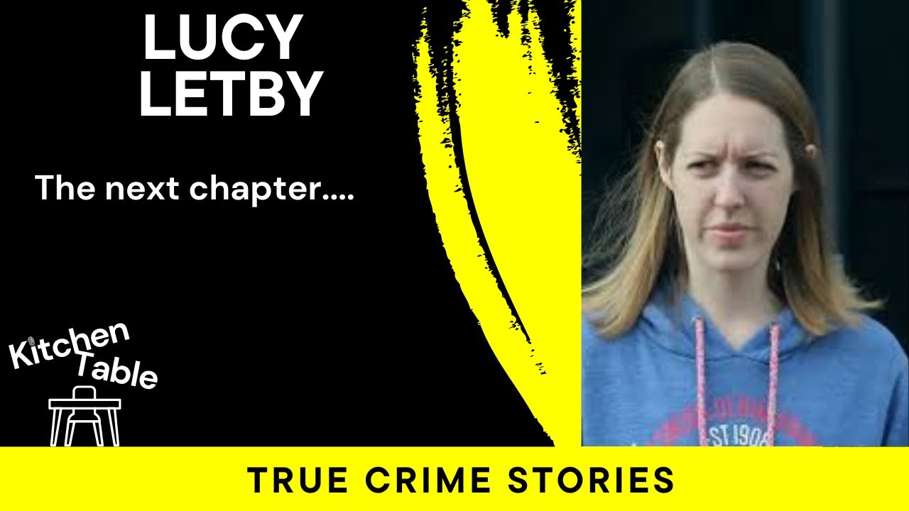 Lucy Letby the next chapter........ - YouTube