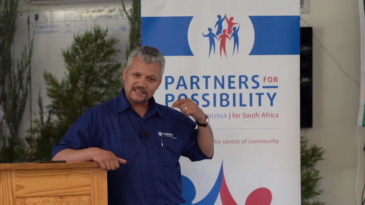 Pofadder LC1 Celebration Event - Aggeneys High School) - YouTube