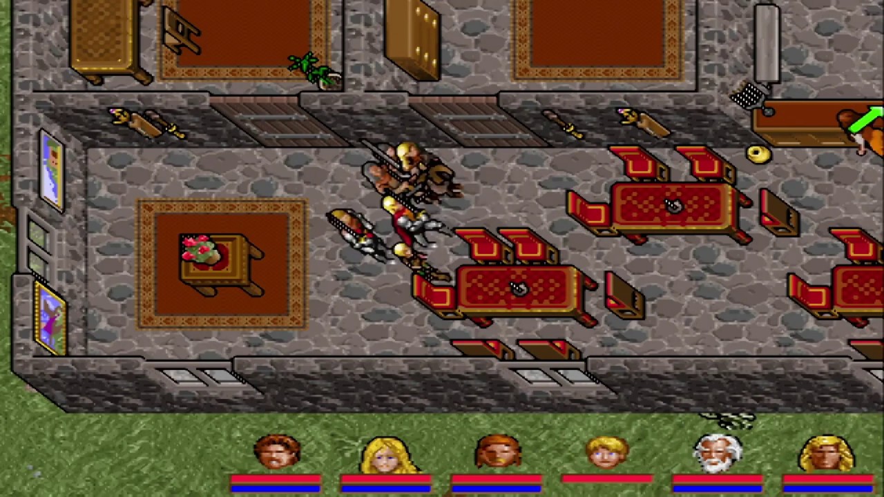 Ultima VII - How much can Spark drink??? - YouTube