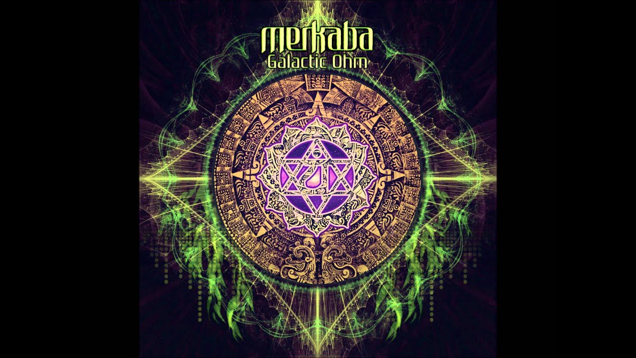 Merkaba - Galactic Ohm | Full EP - YouTube
