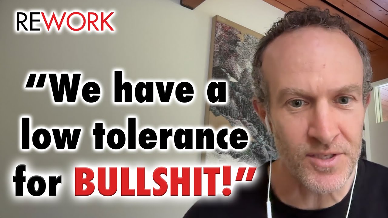 Business partners need value alignment | REWORK podcast clip - YouTube