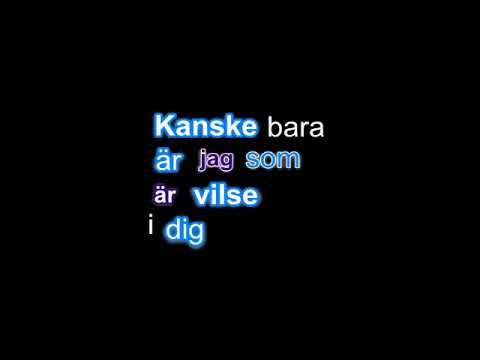 DARIN LYRICS - VILSE I DIG - FJÄRILAR I MAGEN - 2015