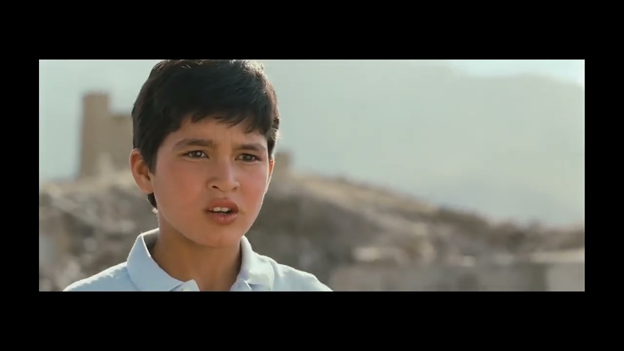 The Kite Runner Pomegranate Scene - YouTube
