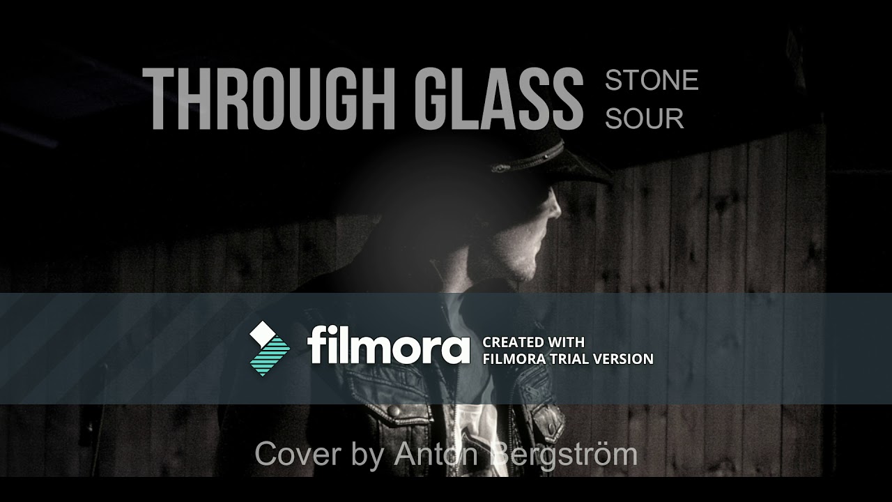 "Through glass" Vocal Cover By Berga24Music - YouTube
