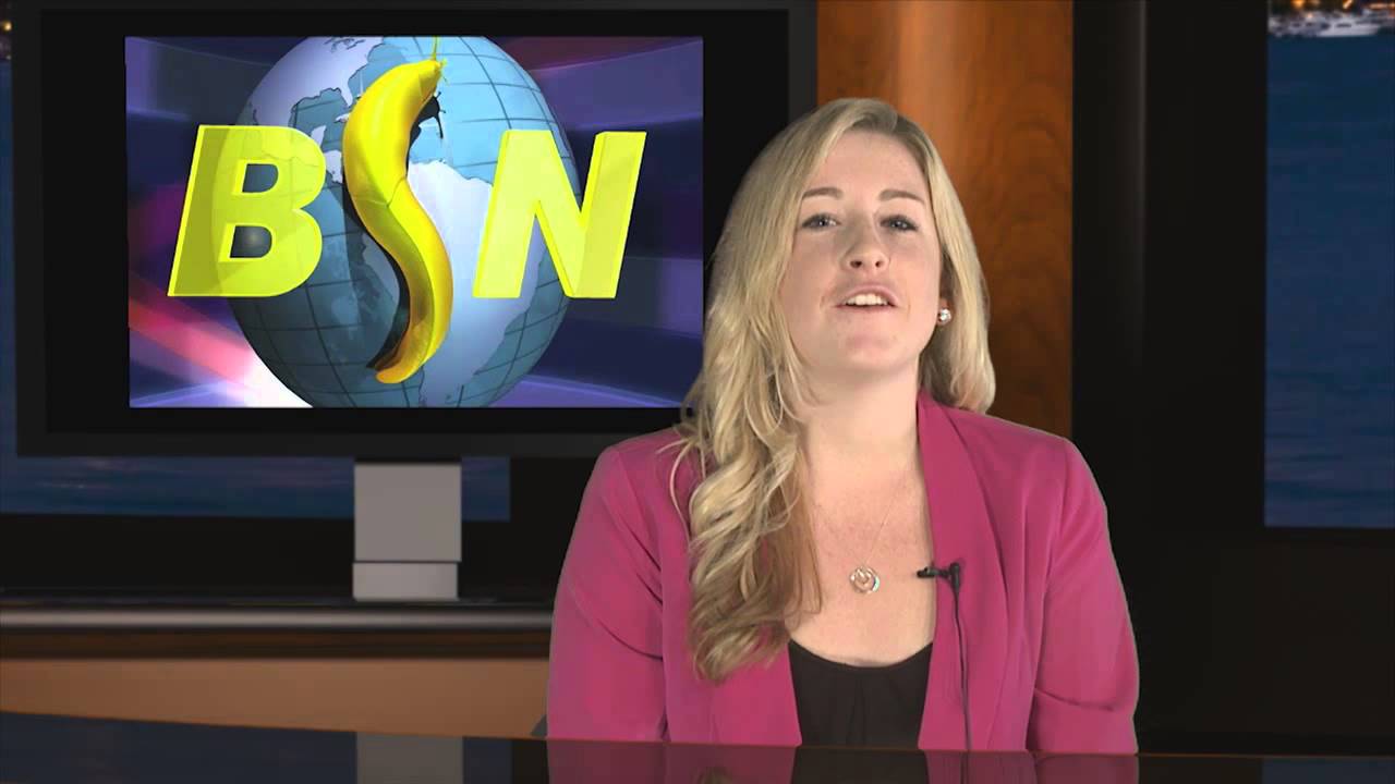 Erin Somers News Highlight Reel - YouTube