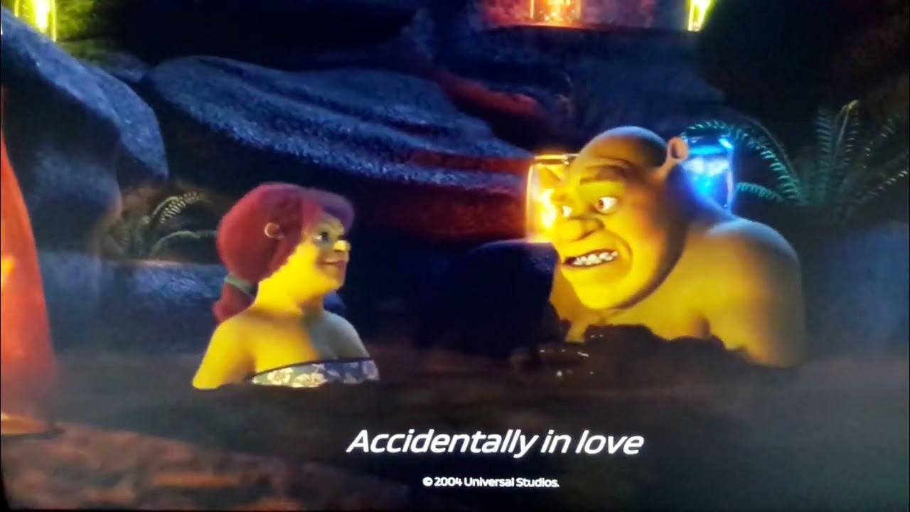 Shrek - All Movies Fart Scene Compilation - YouTube