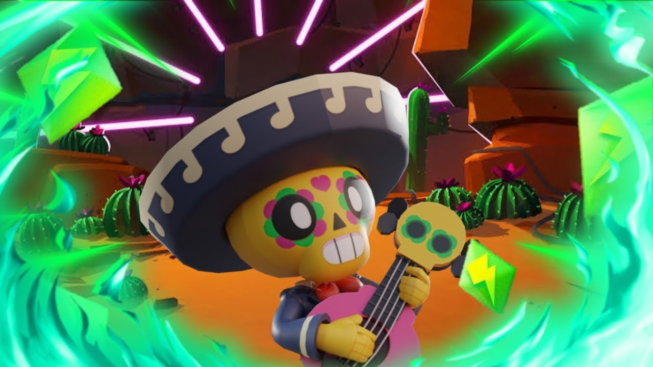 Poco goes loco! (poco.exe) | Brawl Stars - YouTube