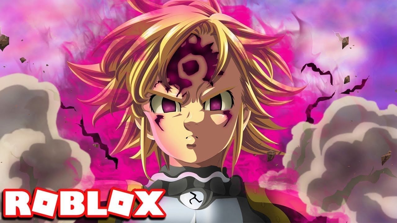 BEST REMAKE OF THE SEVEN DEADLY SINS MMO IN ROBLOX - YouTube