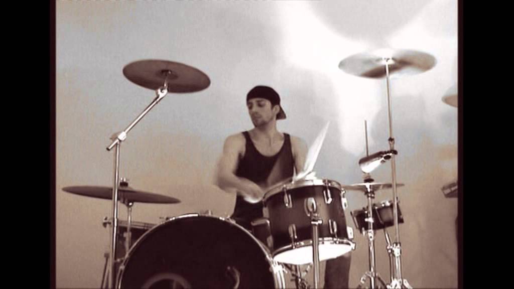 Marcus on Drums - Style Check - YouTube