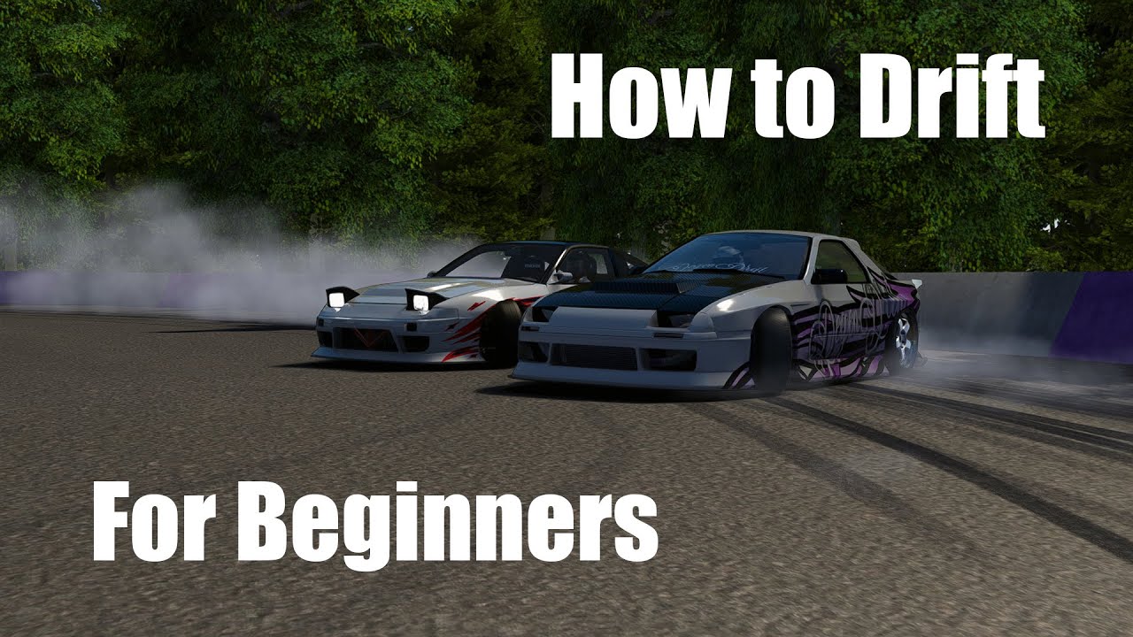 How to Drift in 5 Minutes | A Beginner Drifting Tutorial - YouTube