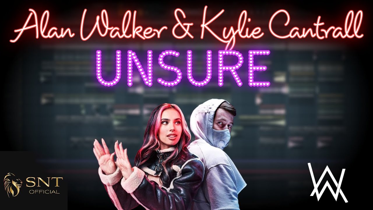 Alan Walker, Kylie Cantrall - Unsure (Fl Studio Tutorial) - YouTube