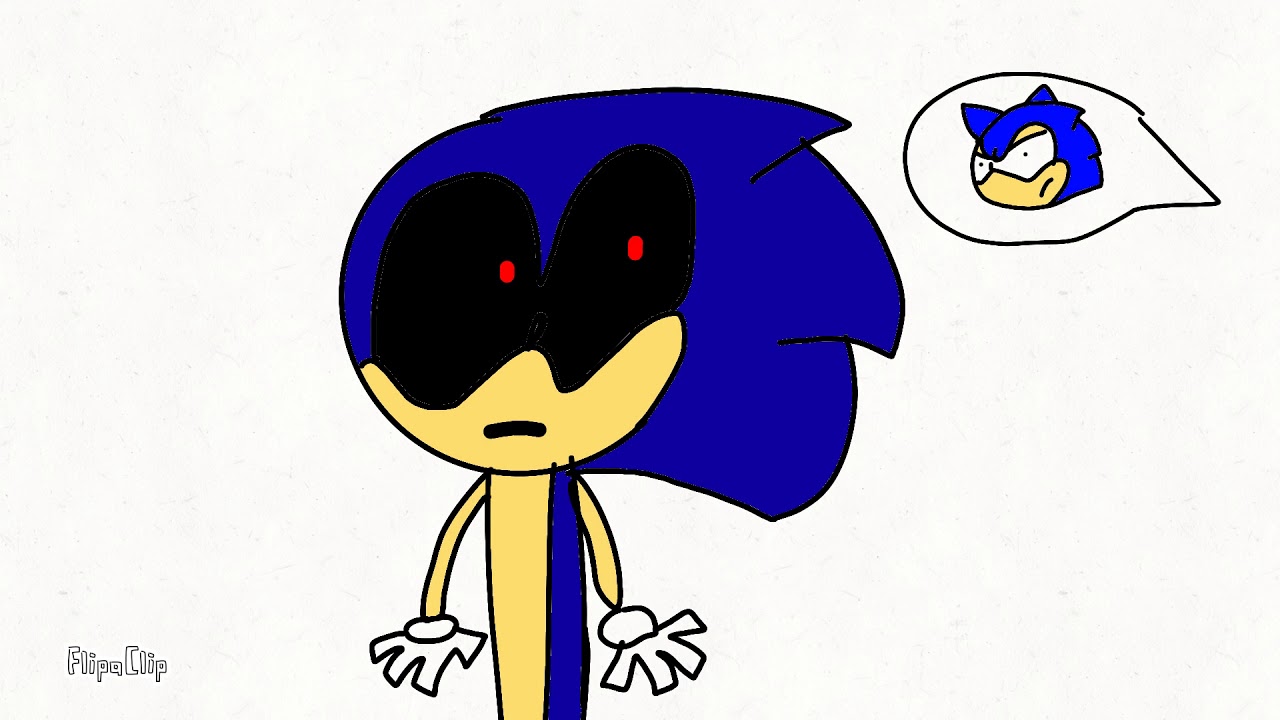 Sonic.exe scream - YouTube