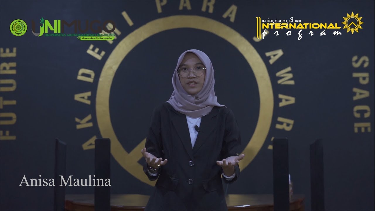 Anisa Maulina - Public Health at A Glance - Mental Health - YouTube