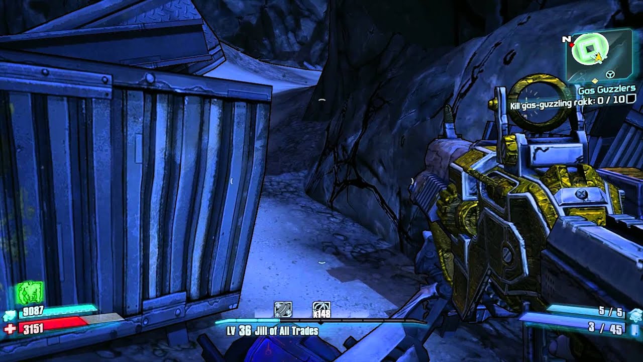 Borderlands 2 Ep 60 : Torgue campaign Pt 2 - YouTube