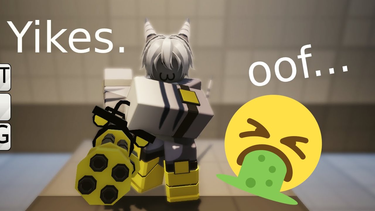 Minigunner Is a Joke || Roblox Untitled Furry Defenses Simulator - YouTube