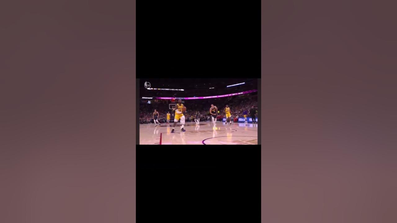 Proof lebron is the goat - YouTube