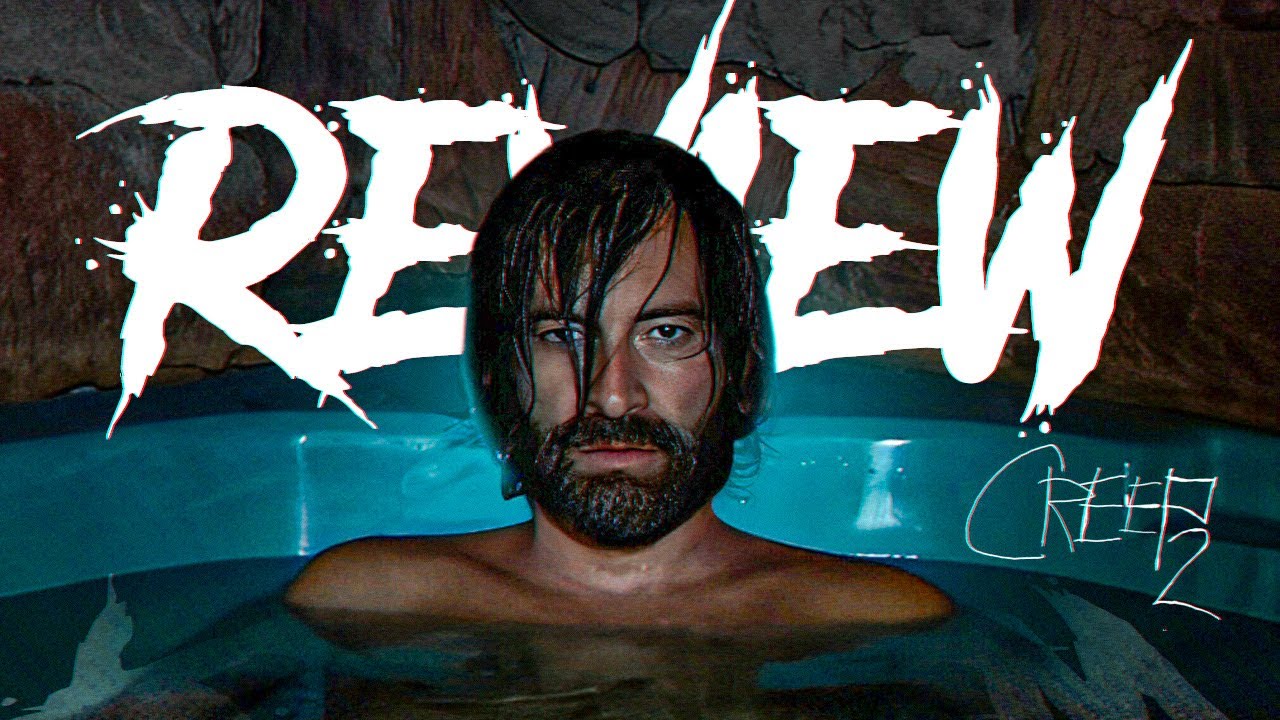 Creep 2 is INSANE | Creep 2 (2017) Review - YouTube