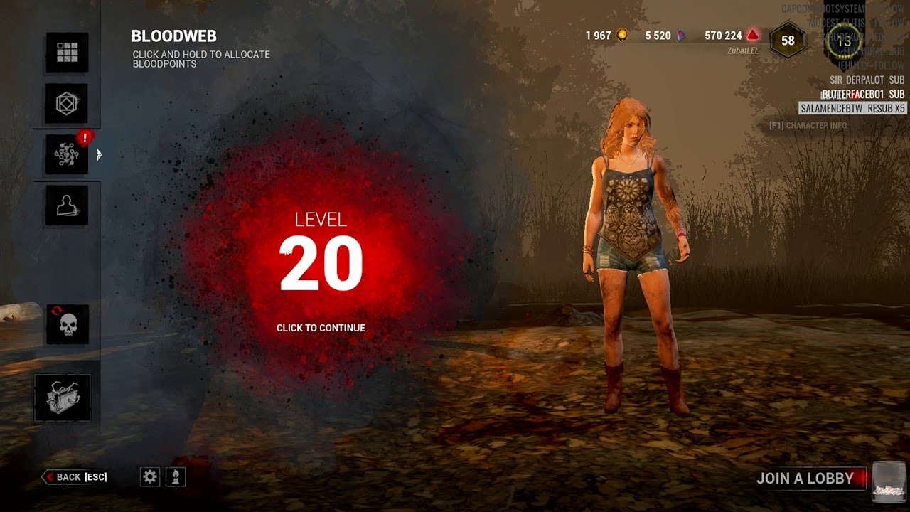 Tips for DBD players - YouTube