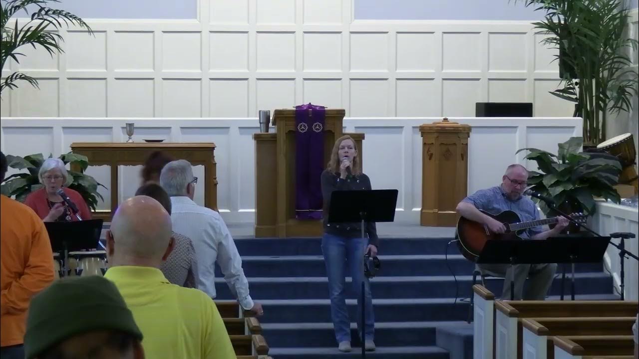 3/30/25-Sing wherever I go - YouTube