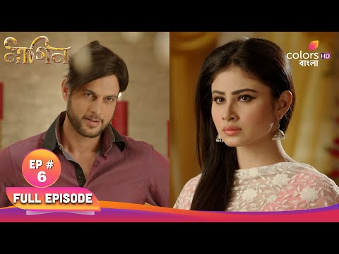 Naagin S1 | নাগিন S1 | Full Ep 06 | Hrithik gets injured in the leg | হৃত্বিকের পায়ে চোট লেগে যায়