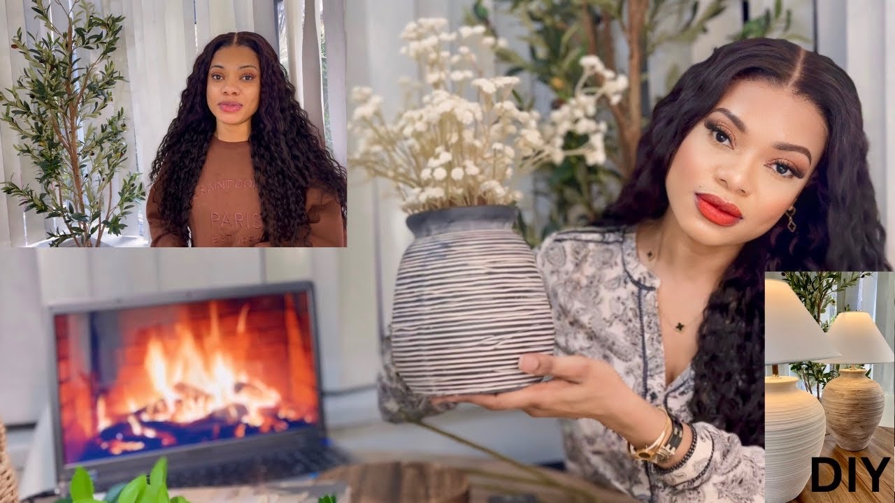 NEW HOME DECOR 2024 | DIY | ASTUCE MAISON LUXE A PETIT PRIX | #TEMU ...