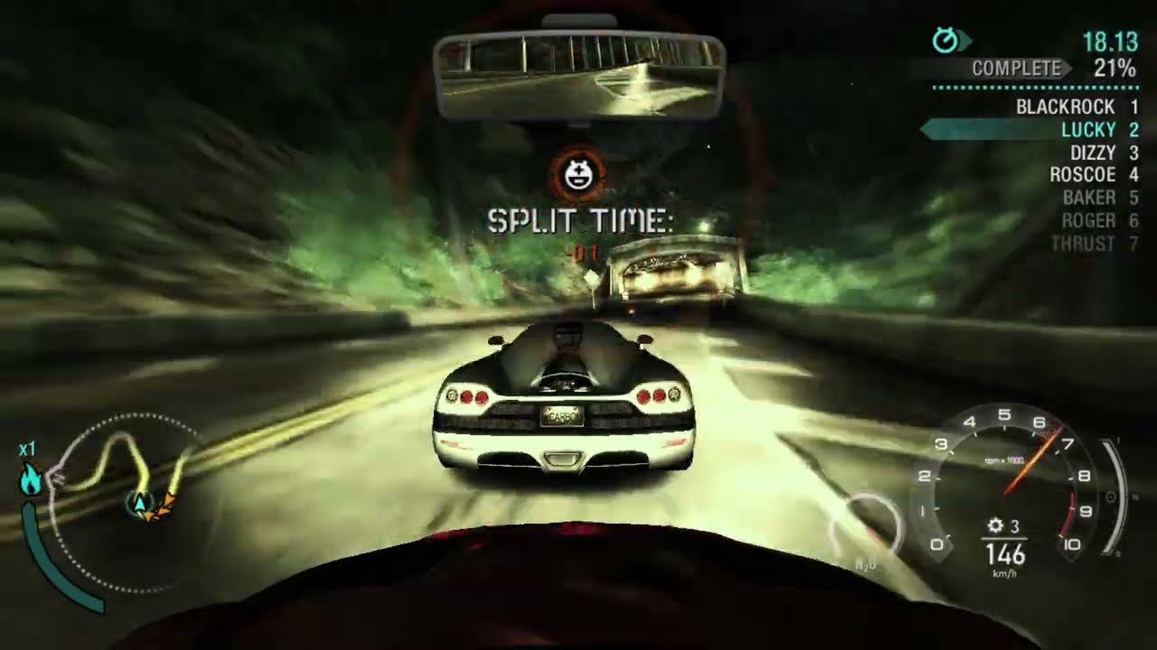 NFS MW/Carbon | Realistic BMW M3 E46 GTR Sound Mod Showcase | Clean one ...