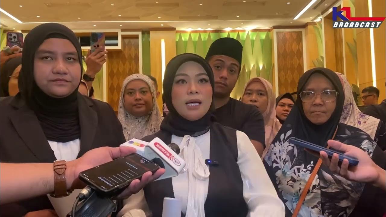 MOTAC Sedia Bantu Jemaah Umrah Terkandas - YouTube