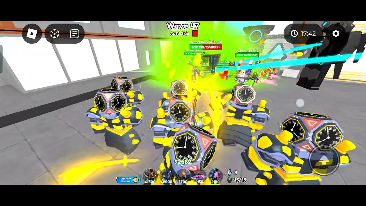 beating ttd clock mode (solo) - YouTube