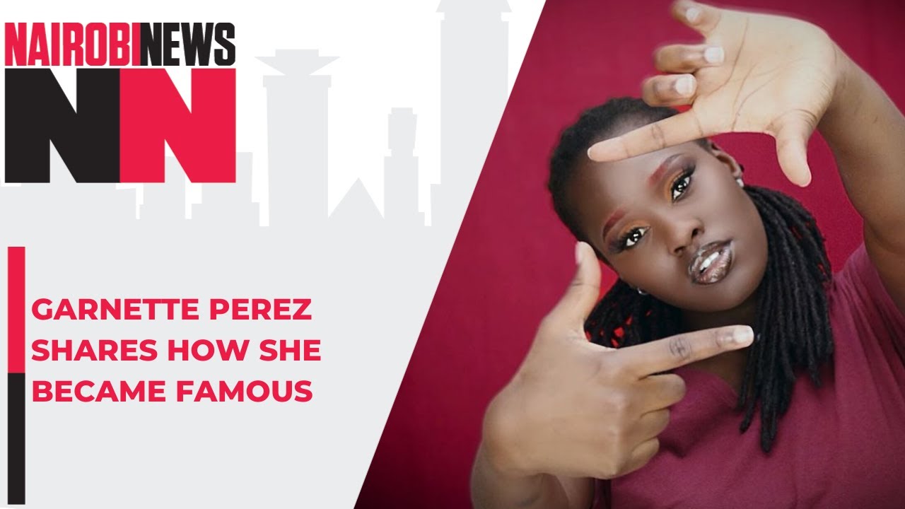 Garnette Perez aka Big Kahuna shares how she became famous on TikTok ...