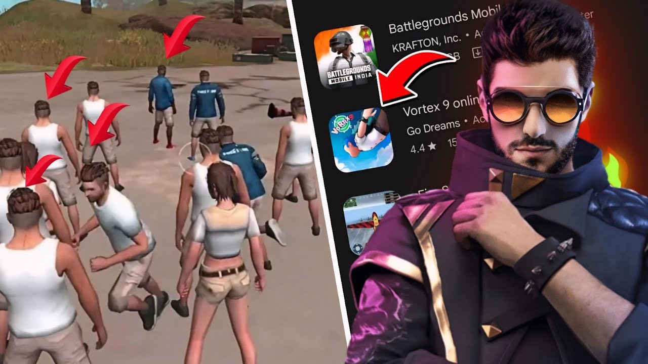 Top 5 Free Fire Copy Game : Free Fire Jaisa Game || Free Fire Copy Game ...