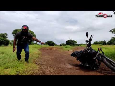 Turbonix (Lycan Moto) USER winterwanderer akhtar's Crash Cage Live Demo ...