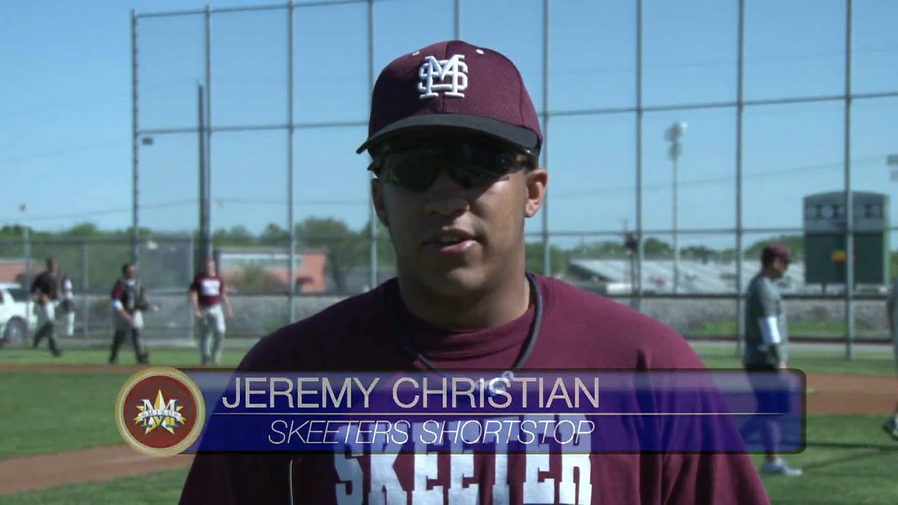 Mesquite Skeeters Baseball Starts Strong - YouTube