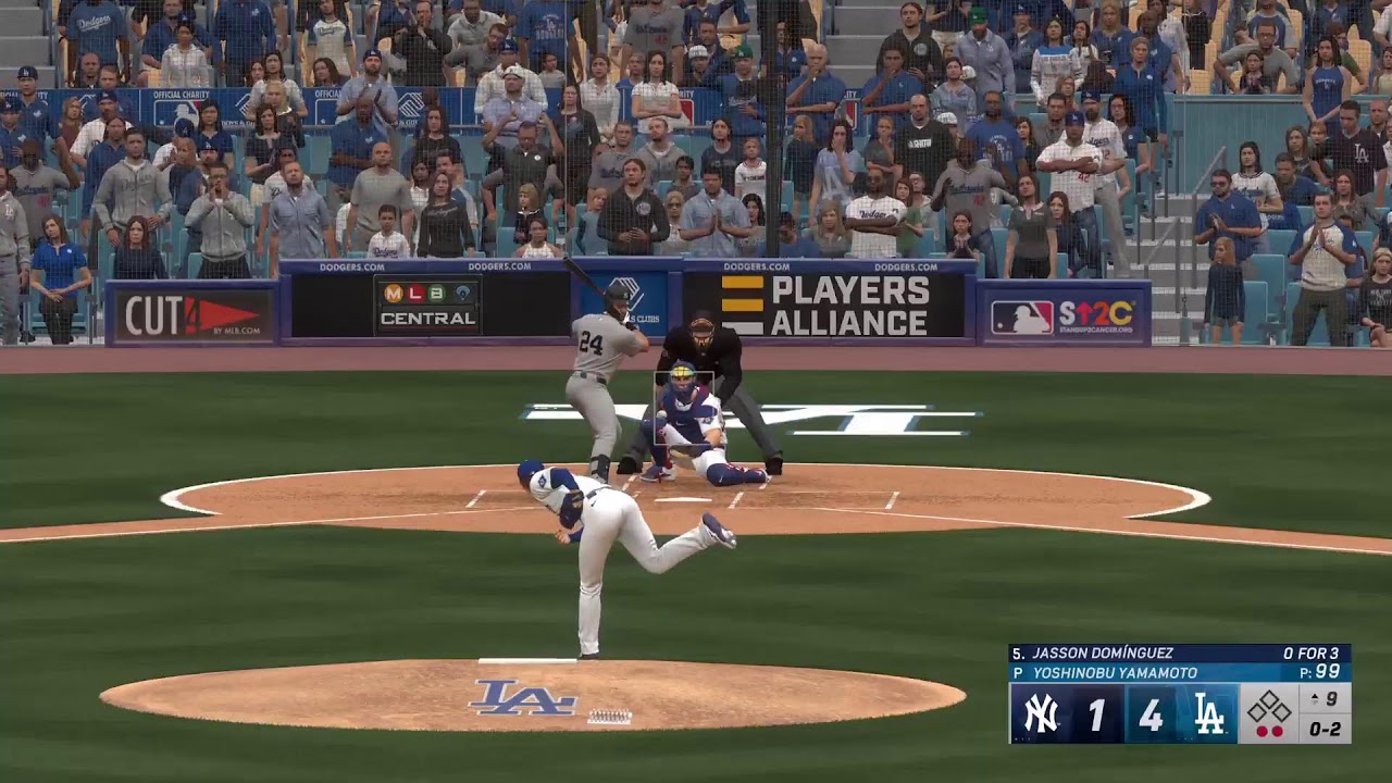 YANKEES VS DODGERS LIVE HD - YouTube