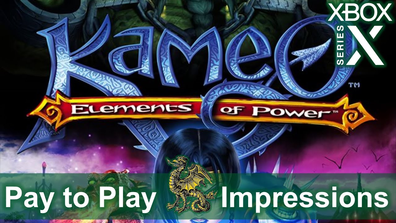 Kameo: Elements of Power - Pay to Play Report - Xbox 360 via Xbox ...