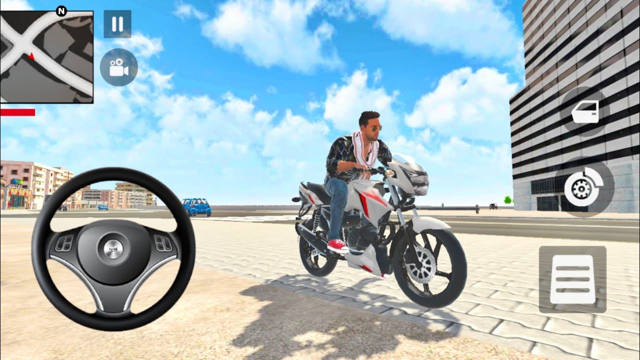 Ultimate Vehicle🔥Collection in। Indian Theft Auto Simulator। Franklin ...