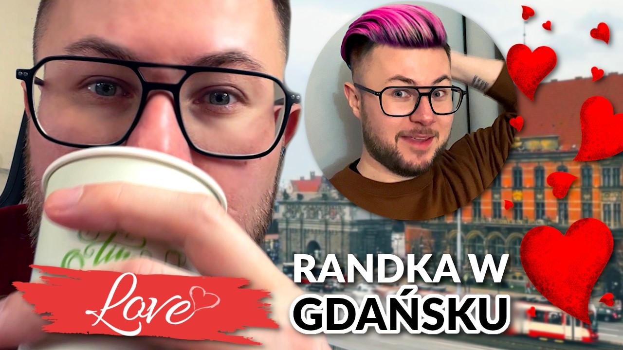 Walentynki | RANDKA w kinie, NOWE WŁOSY oraz Towarzysz #vlog - YouTube