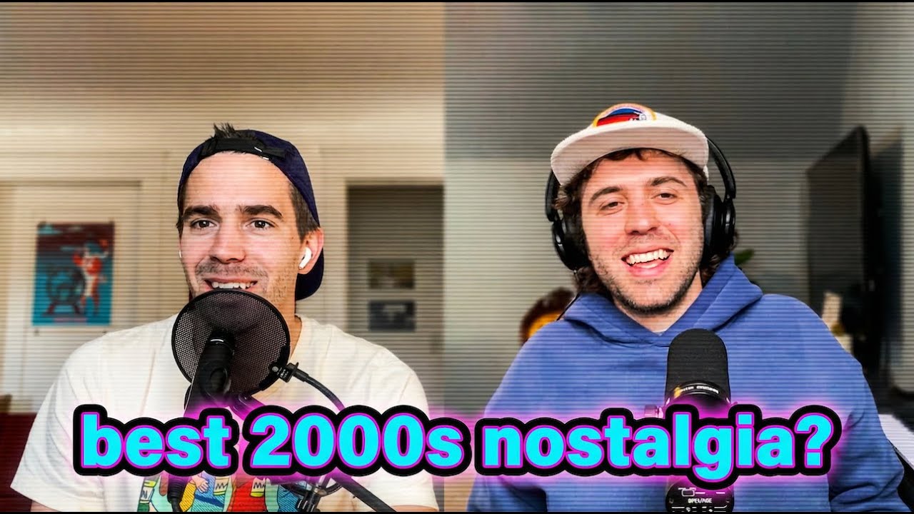 Episode 14 - Ranking 2000s Nostalgia Bands - YouTube